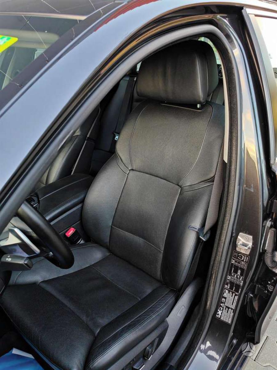 Melns BMW 530 2012 Klaipėda, ar dzinēja tilpumu 2.99 L un nobraukumu 350 tūkst. km par 7950 €, foto 27 vietnē AUTOMOTO.COM.LV