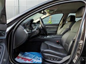 Melns BMW 530 2012 Klaipėda, ar dzinēja tilpumu 2.99 L un nobraukumu 350 tūkst. km par 7950 €, foto 28 vietnē AUTOMOTO.COM.LV