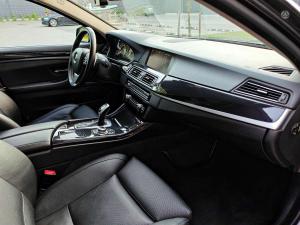 Melns BMW 530 2012 Klaipėda, ar dzinēja tilpumu 2.99 L un nobraukumu 350 tūkst. km par 7950 €, foto 35 vietnē AUTOMOTO.COM.LV