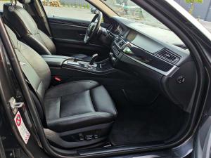 Melns BMW 530 2012 Klaipėda, ar dzinēja tilpumu 2.99 L un nobraukumu 350 tūkst. km par 7950 €, foto 36 vietnē AUTOMOTO.COM.LV