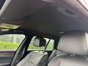 Black BMW 530 2012 in Marijampole, with an engine capacity of 2.99 L and mileage of 320 thousand km for 9500 €, photo 12 on AUTOMOTO.COM.LV