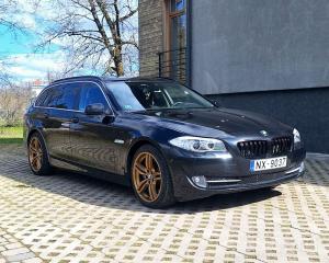 Melns BMW 530 2012 Rīga, ar dzinēja tilpumu 3.00 L un nobraukumu 0 tūkst. km par 7790 €, foto 5 vietnē AUTOMOTO.COM.LV