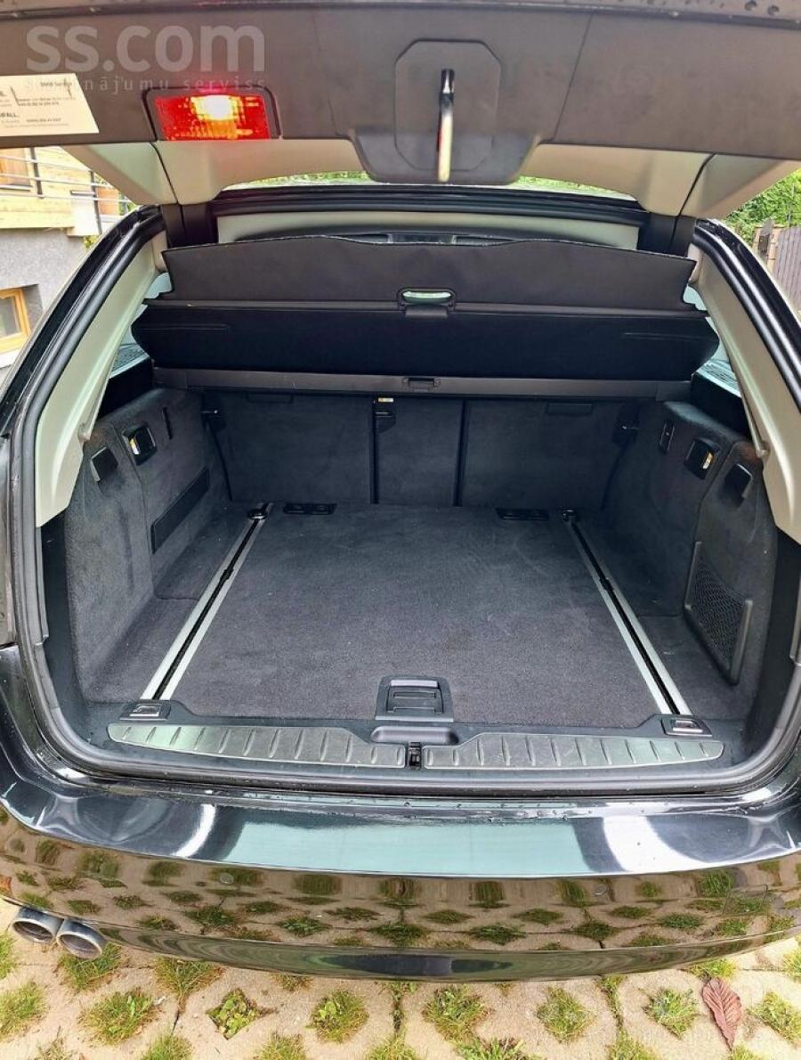 Melns BMW 530 2012 Rīga, ar dzinēja tilpumu 3.00 L un nobraukumu 0 tūkst. km par 7790 €, foto 12 vietnē AUTOMOTO.COM.LV