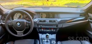 Melns BMW 530 2012 Rīga, ar dzinēja tilpumu 3.00 L un nobraukumu 0 tūkst. km par 7790 €, foto 17 vietnē AUTOMOTO.COM.LV