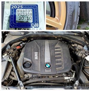 Melns BMW 530 2012 Rīga, ar dzinēja tilpumu 3.00 L un nobraukumu 0 tūkst. km par 7790 €, foto 23 vietnē AUTOMOTO.COM.LV