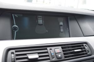 Black BMW 530 2012 in Vilnius, with an engine capacity of 3.00 L and mileage of 290 thousand km for 10900 €, photo 19 on AUTOMOTO.COM.LV