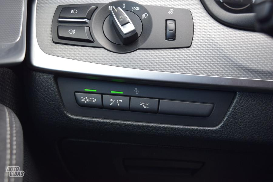 Black BMW 530 2012 in Vilnius, with an engine capacity of 3.00 L and mileage of 290 thousand km for 10900 €, photo 21 on AUTOMOTO.COM.LV