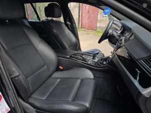 Melns BMW 530 2012 Radviliškis, ar dzinēja tilpumu 2.99 L un nobraukumu 361 tūkst. km par 7600 €, foto 12 vietnē AUTOMOTO.COM.LV