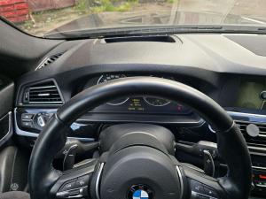 Melns BMW 530 2012 Radviliškis, ar dzinēja tilpumu 2.99 L un nobraukumu 361 tūkst. km par 7600 €, foto 16 vietnē AUTOMOTO.COM.LV
