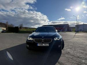 Melns BMW 530 2012 Kauņa, ar dzinēja tilpumu 2.99 L un nobraukumu 363 tūkst. km par 7500 €, foto 3 vietnē AUTOMOTO.COM.LV