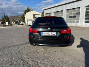 Melns BMW 530 2012 Kauņa, ar dzinēja tilpumu 2.99 L un nobraukumu 363 tūkst. km par 7500 €, foto 6 vietnē AUTOMOTO.COM.LV