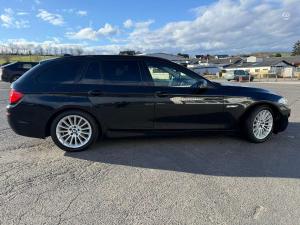 Melns BMW 530 2012 Kauņa, ar dzinēja tilpumu 2.99 L un nobraukumu 363 tūkst. km par 7500 €, foto 8 vietnē AUTOMOTO.COM.LV