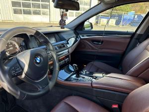 Melns BMW 530 2012 Kauņa, ar dzinēja tilpumu 2.99 L un nobraukumu 363 tūkst. km par 7500 €, foto 14 vietnē AUTOMOTO.COM.LV