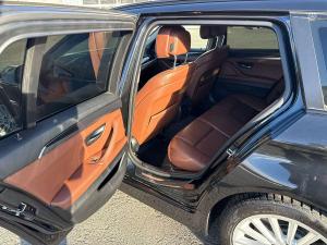 Melns BMW 530 2012 Kauņa, ar dzinēja tilpumu 2.99 L un nobraukumu 363 tūkst. km par 7500 €, foto 17 vietnē AUTOMOTO.COM.LV