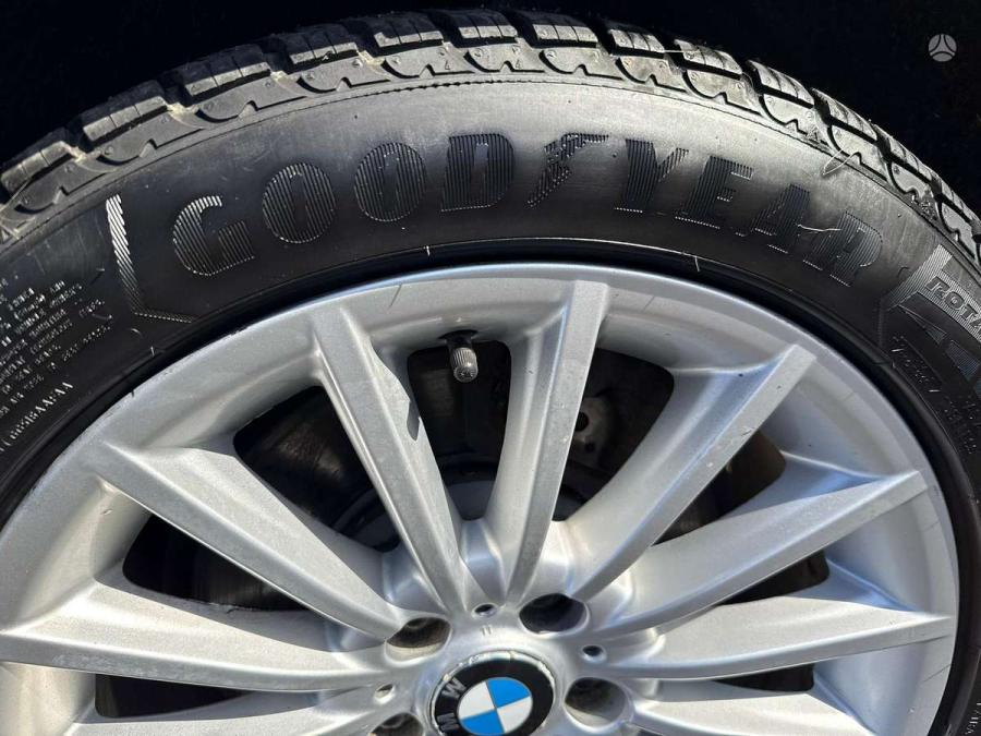 Melns BMW 530 2012 Kauņa, ar dzinēja tilpumu 2.99 L un nobraukumu 363 tūkst. km par 7500 €, foto 20 vietnē AUTOMOTO.COM.LV