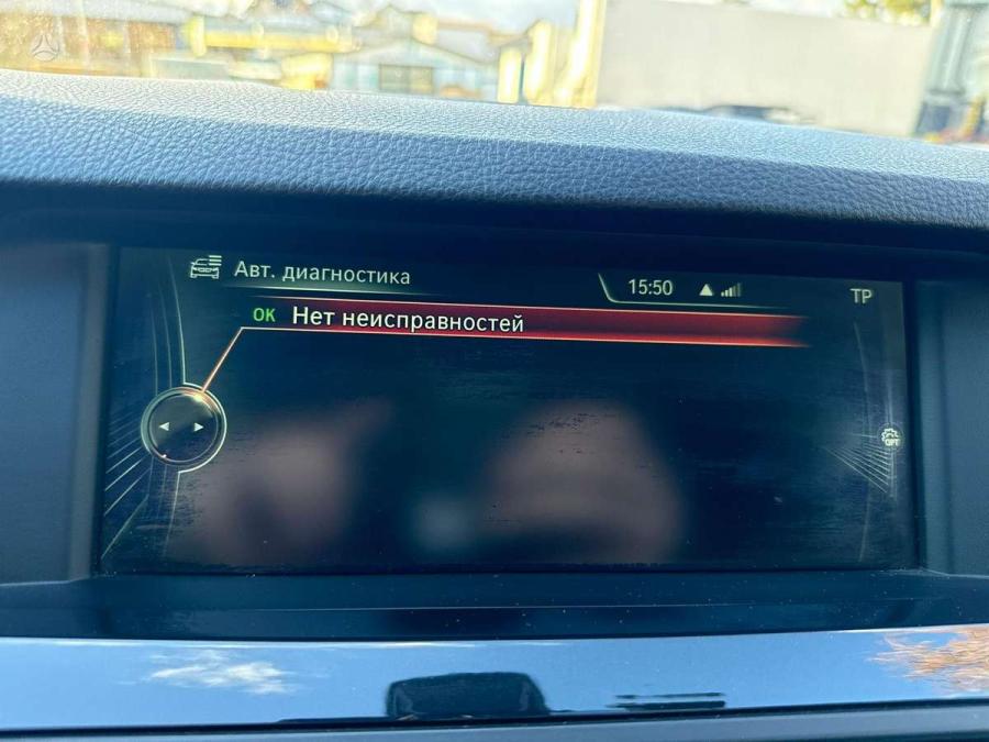 Melns BMW 530 2012 Kauņa, ar dzinēja tilpumu 2.99 L un nobraukumu 363 tūkst. km par 7500 €, foto 26 vietnē AUTOMOTO.COM.LV