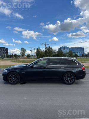 Melns BMW 530 2012 Rīga, ar dzinēja tilpumu 3.00 L un nobraukumu 323 tūkst. km par 9900 €, foto 8 vietnē AUTOMOTO.COM.LV
