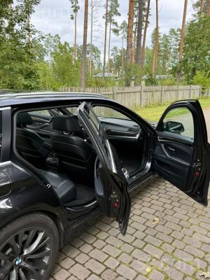Melns BMW 530 2012 Rīga, ar dzinēja tilpumu 3.00 L un nobraukumu 323 tūkst. km par 9900 €, foto 11 vietnē AUTOMOTO.COM.LV