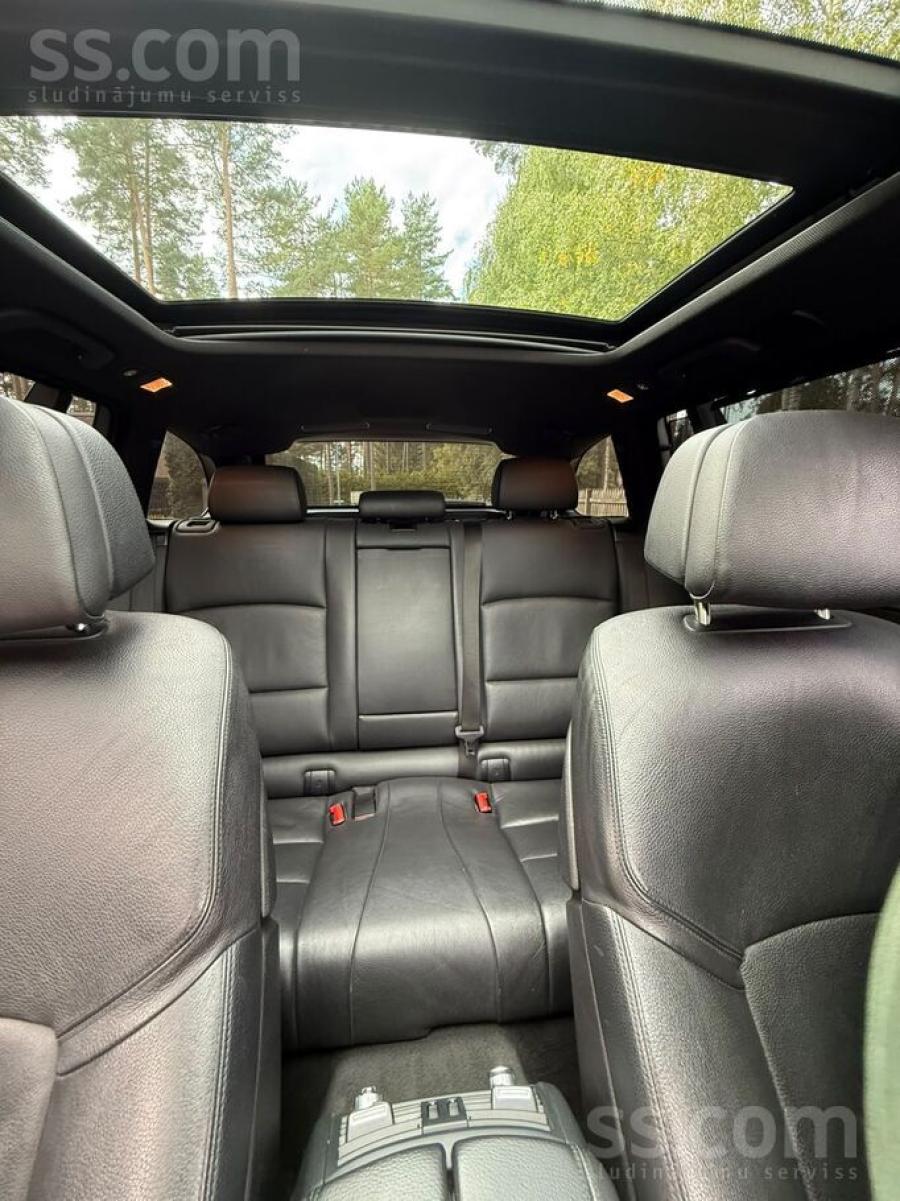 Melns BMW 530 2012 Rīga, ar dzinēja tilpumu 3.00 L un nobraukumu 323 tūkst. km par 9900 €, foto 20 vietnē AUTOMOTO.COM.LV
