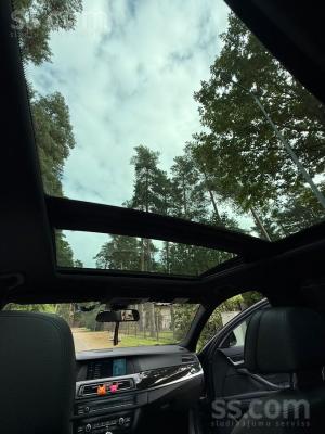 Melns BMW 530 2012 Rīga, ar dzinēja tilpumu 3.00 L un nobraukumu 323 tūkst. km par 9900 €, foto 21 vietnē AUTOMOTO.COM.LV
