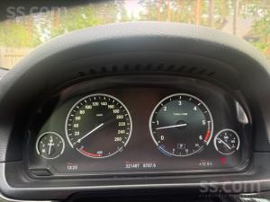 Melns BMW 530 2012 Rīga, ar dzinēja tilpumu 3.00 L un nobraukumu 323 tūkst. km par 9900 €, foto 24 vietnē AUTOMOTO.COM.LV