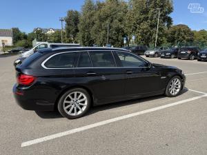 Черный БМВ 530 2012 в Вильнюс, объемом двигателя 3.00 л и пробегом 323 тыс. км за 7700 €, фото 6 на AUTOMOTO.COM.LV