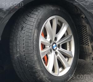 Melns BMW 530 2013 Rīga, ar dzinēja tilpumu 3.00 L un nobraukumu 347 tūkst. km par 9990 €, foto 18 vietnē AUTOMOTO.COM.LV
