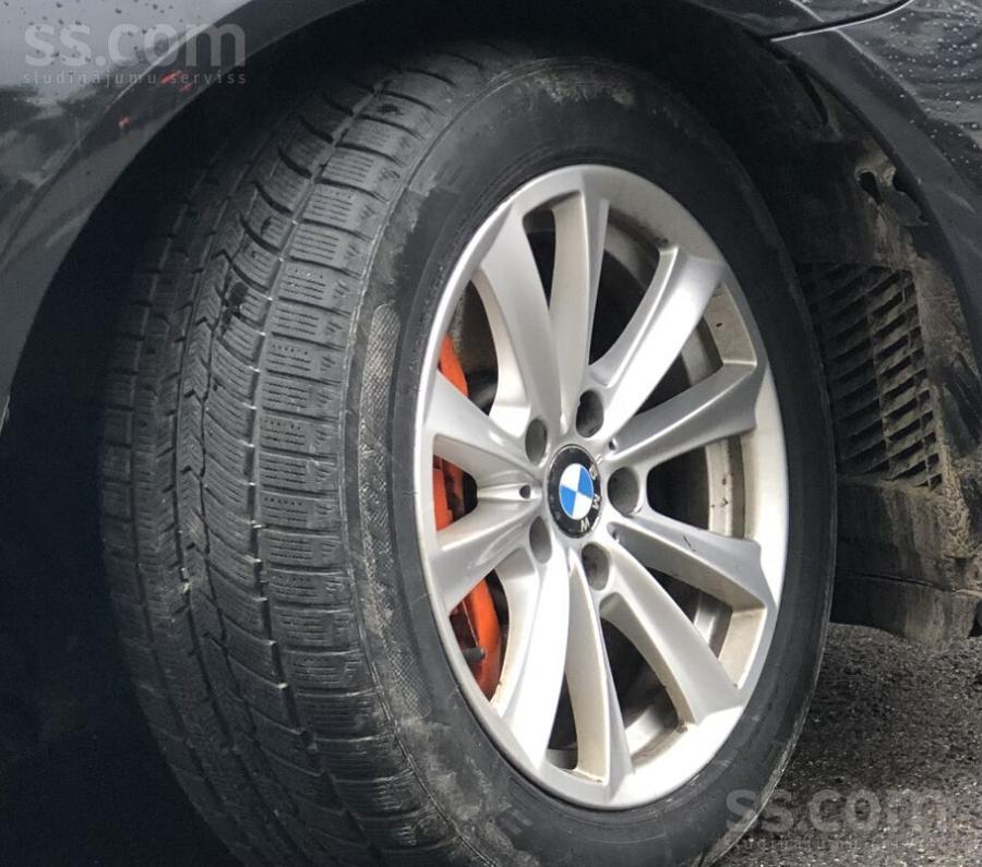 Melns BMW 530 2013 Rīga, ar dzinēja tilpumu 3.00 L un nobraukumu 347 tūkst. km par 9990 €, foto 18 vietnē AUTOMOTO.COM.LV