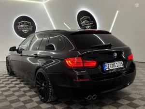 Melns BMW 530 2013 Marijampole, ar dzinēja tilpumu 2.99 L un nobraukumu 328 tūkst. km par 12850 €, foto 27 vietnē AUTOMOTO.COM.LV