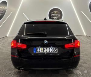 Melns BMW 530 2013 Marijampole, ar dzinēja tilpumu 2.99 L un nobraukumu 328 tūkst. km par 12850 €, foto 28 vietnē AUTOMOTO.COM.LV