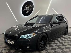 Melns BMW 530 2013 Marijampole, ar dzinēja tilpumu 2.99 L un nobraukumu 328 tūkst. km par 12850 €, foto 33 vietnē AUTOMOTO.COM.LV