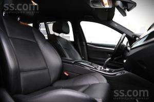Black BMW 530 2013 in Riga, with an engine capacity of 3.00 L and mileage of 241 thousand km for 8995 €, photo 9 on AUTOMOTO.COM.LV