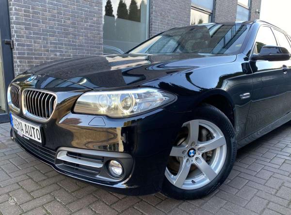Melns BMW 530 2013 Marijampole, ar dzinēja tilpumu 2.99 L un nobraukumu 319 tūkst. km par 10750 €, foto 7 vietnē AUTOMOTO.COM.LV