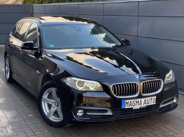 Melns BMW 530 2013 Marijampole, ar dzinēja tilpumu 2.99 L un nobraukumu 319 tūkst. km par 10750 €, foto 9 vietnē AUTOMOTO.COM.LV