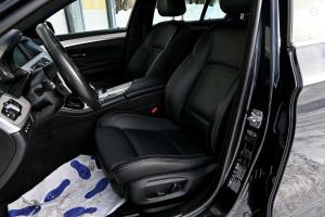 Black BMW 530 2013 in Kretinga, with an engine capacity of 2.99 L and mileage of 221 thousand km for 11599 €, photo 15 on AUTOMOTO.COM.LV