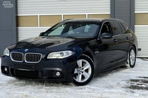 Melns BMW 530 2013 Kretinga, ar dzinēja tilpumu 3.00 L un nobraukumu 221 tūkst. km par 10999 €, foto 3 vietnē AUTOMOTO.COM.LV