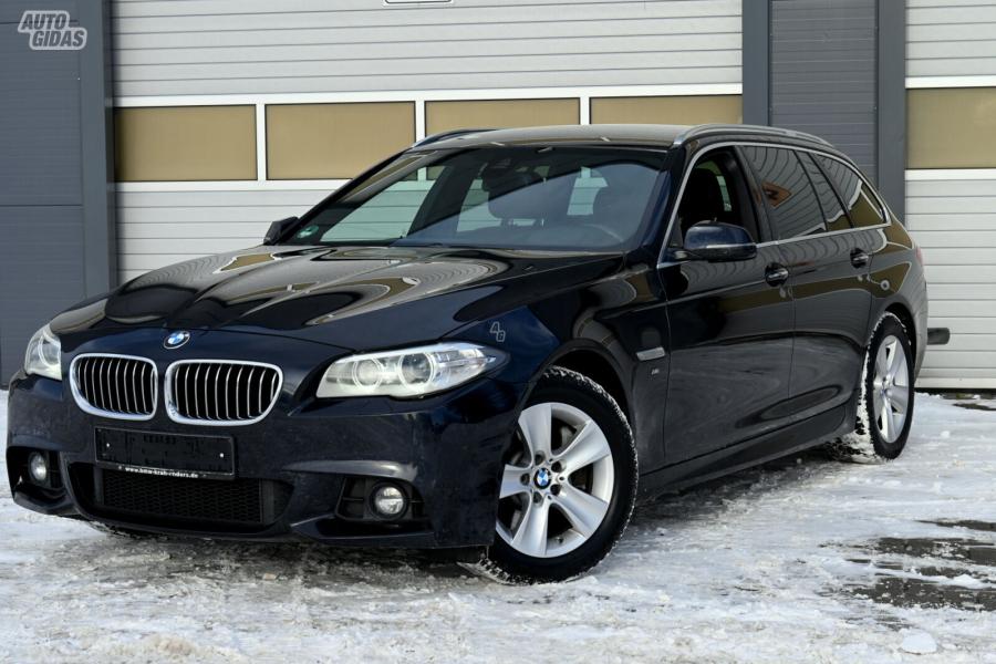 Melns BMW 530 2013 Kretinga, ar dzinēja tilpumu 3.00 L un nobraukumu 221 tūkst. km par 10999 €, foto 3 vietnē AUTOMOTO.COM.LV