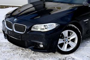 Melns BMW 530 2013 Kretinga, ar dzinēja tilpumu 3.00 L un nobraukumu 221 tūkst. km par 10999 €, foto 4 vietnē AUTOMOTO.COM.LV