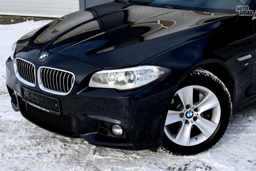 Melns BMW 530 2013 Kretinga, ar dzinēja tilpumu 3.00 L un nobraukumu 221 tūkst. km par 10999 €, foto 4 vietnē AUTOMOTO.COM.LV