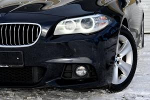 Melns BMW 530 2013 Kretinga, ar dzinēja tilpumu 3.00 L un nobraukumu 221 tūkst. km par 10999 €, foto 5 vietnē AUTOMOTO.COM.LV