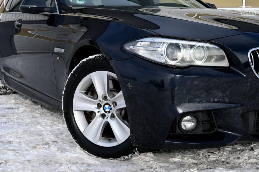 Melns BMW 530 2013 Kretinga, ar dzinēja tilpumu 3.00 L un nobraukumu 221 tūkst. km par 10999 €, foto 6 vietnē AUTOMOTO.COM.LV