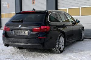 Melns BMW 530 2013 Kretinga, ar dzinēja tilpumu 3.00 L un nobraukumu 221 tūkst. km par 10999 €, foto 9 vietnē AUTOMOTO.COM.LV