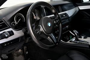 Melns BMW 530 2013 Kretinga, ar dzinēja tilpumu 3.00 L un nobraukumu 221 tūkst. km par 10999 €, foto 18 vietnē AUTOMOTO.COM.LV