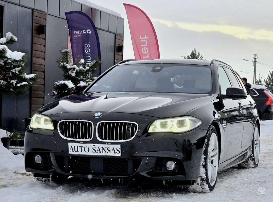 Melns BMW 530 2013 Tauragė, ar dzinēja tilpumu 2.99 L un nobraukumu 317 tūkst. km par 12900 €, foto 3 vietnē AUTOMOTO.COM.LV