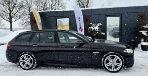 Melns BMW 530 2013 Tauragė, ar dzinēja tilpumu 2.99 L un nobraukumu 317 tūkst. km par 12900 €, foto 6 vietnē AUTOMOTO.COM.LV