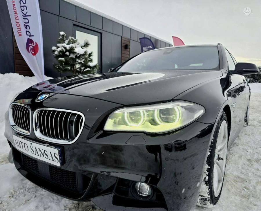 Melns BMW 530 2013 Tauragė, ar dzinēja tilpumu 2.99 L un nobraukumu 317 tūkst. km par 12900 €, foto 11 vietnē AUTOMOTO.COM.LV