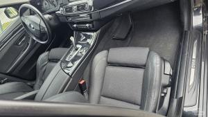 Melns BMW 530 2013 Šauļi, ar dzinēja tilpumu 3.00 L un nobraukumu 261 tūkst. km par 9750 €, foto 9 vietnē AUTOMOTO.COM.LV