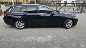Melns BMW 530 2013 Šauļi, ar dzinēja tilpumu 3.00 L un nobraukumu 261 tūkst. km par 9750 €, foto 10 vietnē AUTOMOTO.COM.LV