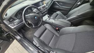 Melns BMW 530 2013 Šauļi, ar dzinēja tilpumu 3.00 L un nobraukumu 261 tūkst. km par 9750 €, foto 11 vietnē AUTOMOTO.COM.LV