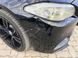 Black BMW 530 2013 in Klaipeda, with an engine capacity of 3.00 L and mileage of 371 thousand km for 8500 €, photo 5 on AUTOMOTO.COM.LV